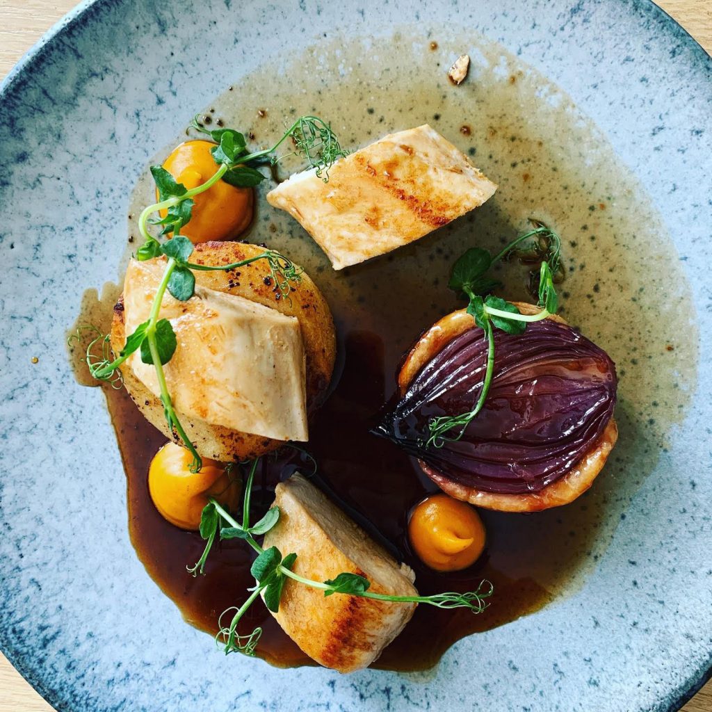 Menu - The Grey Goose