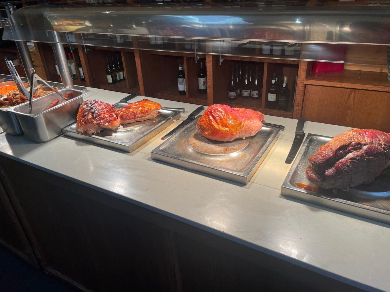 Sunday Lunch - The Grey Goose