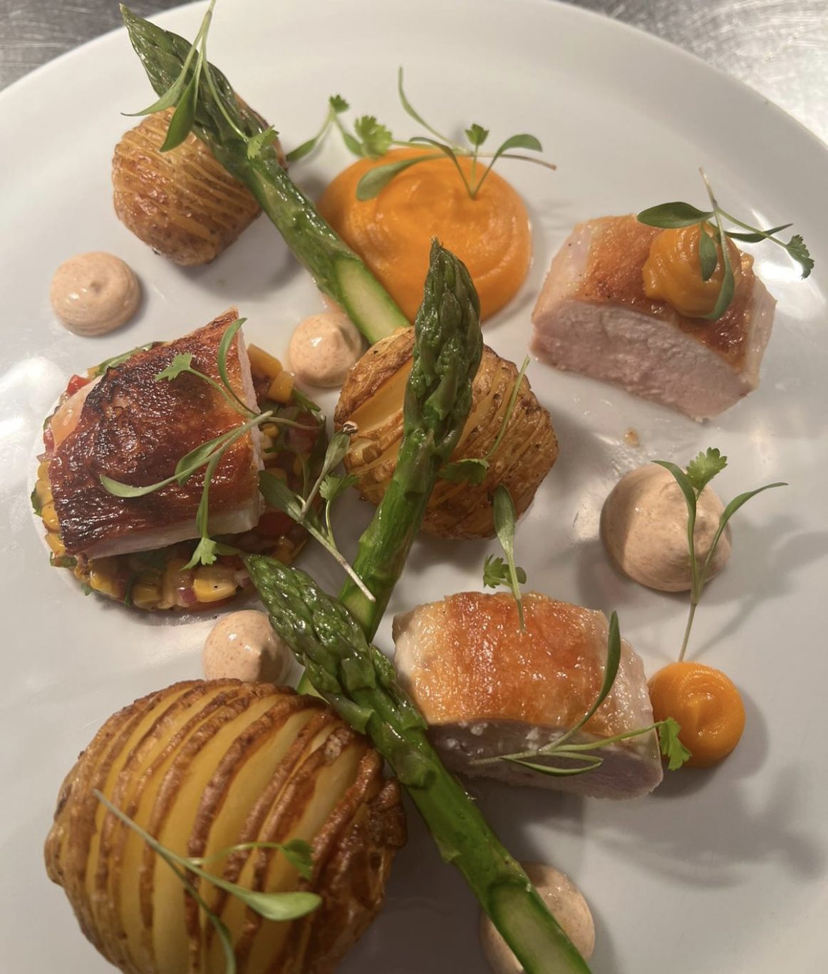 Winter Menu - The Grey Goose